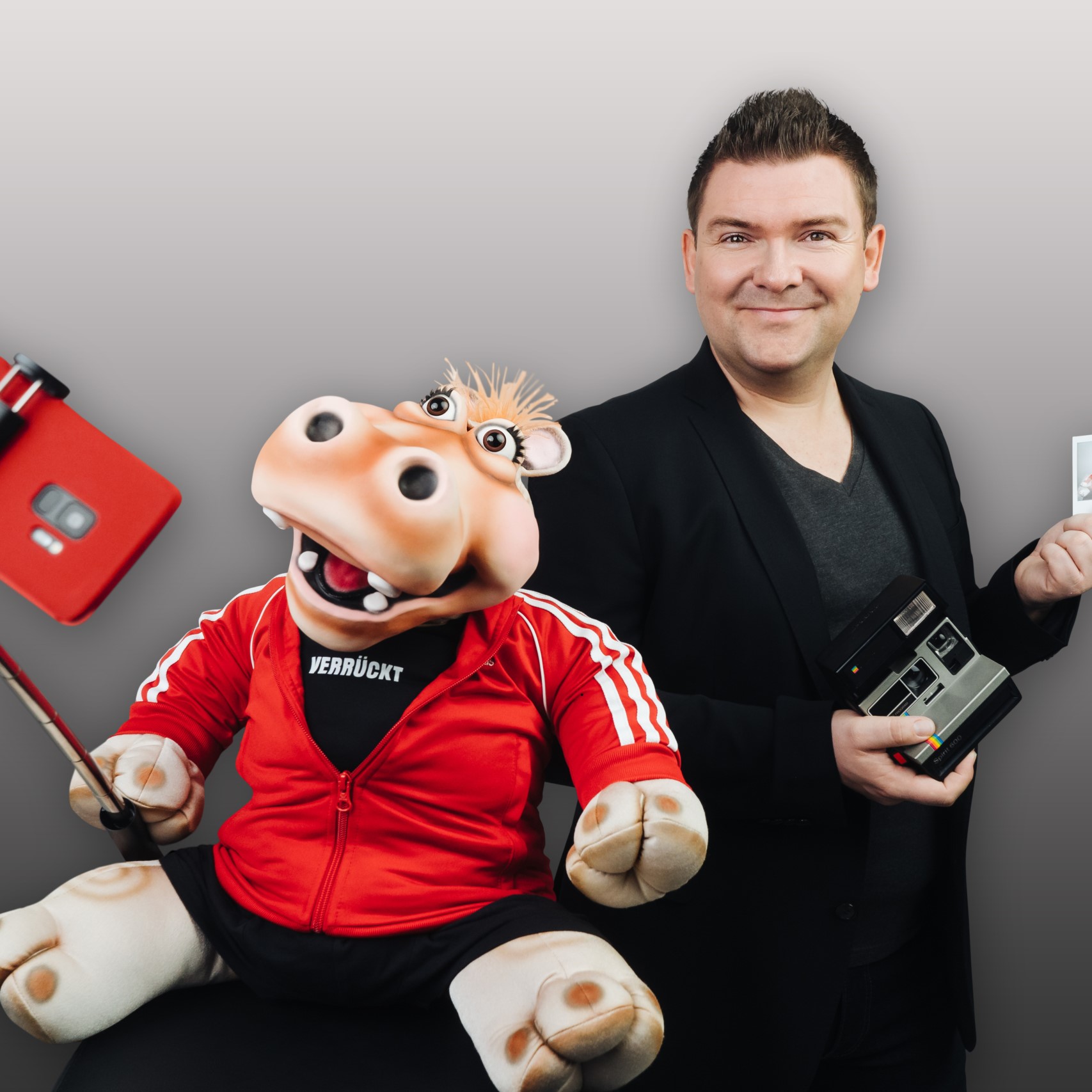 SEBASTIAN REICH & AMANDA – HANGAR Event Airport